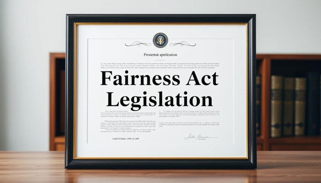 Did President Biden Sign the Fairness Act? | PresidentTopics