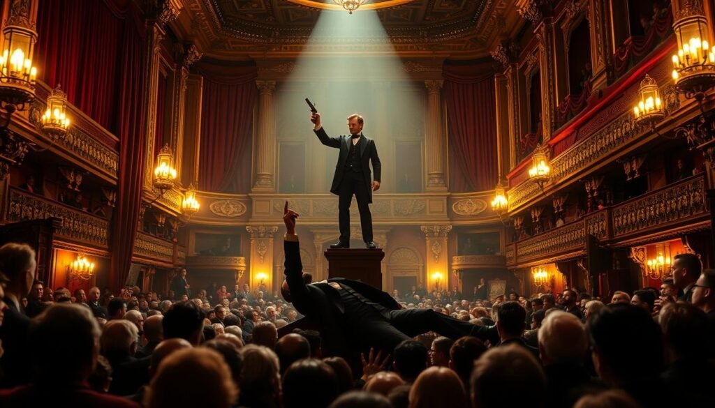 Lincoln's Assassination and Its Impact on Reconstruction | PresidentTopics